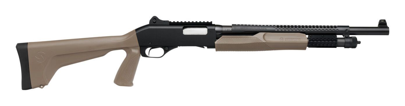 Savage Arms 320 Tactical Shotgun Now Available in FDE - Gun Tests