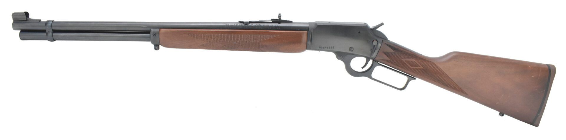 Marlin Legacy 1894 44 Remington Magnum (2008), $800 - Gun Tests