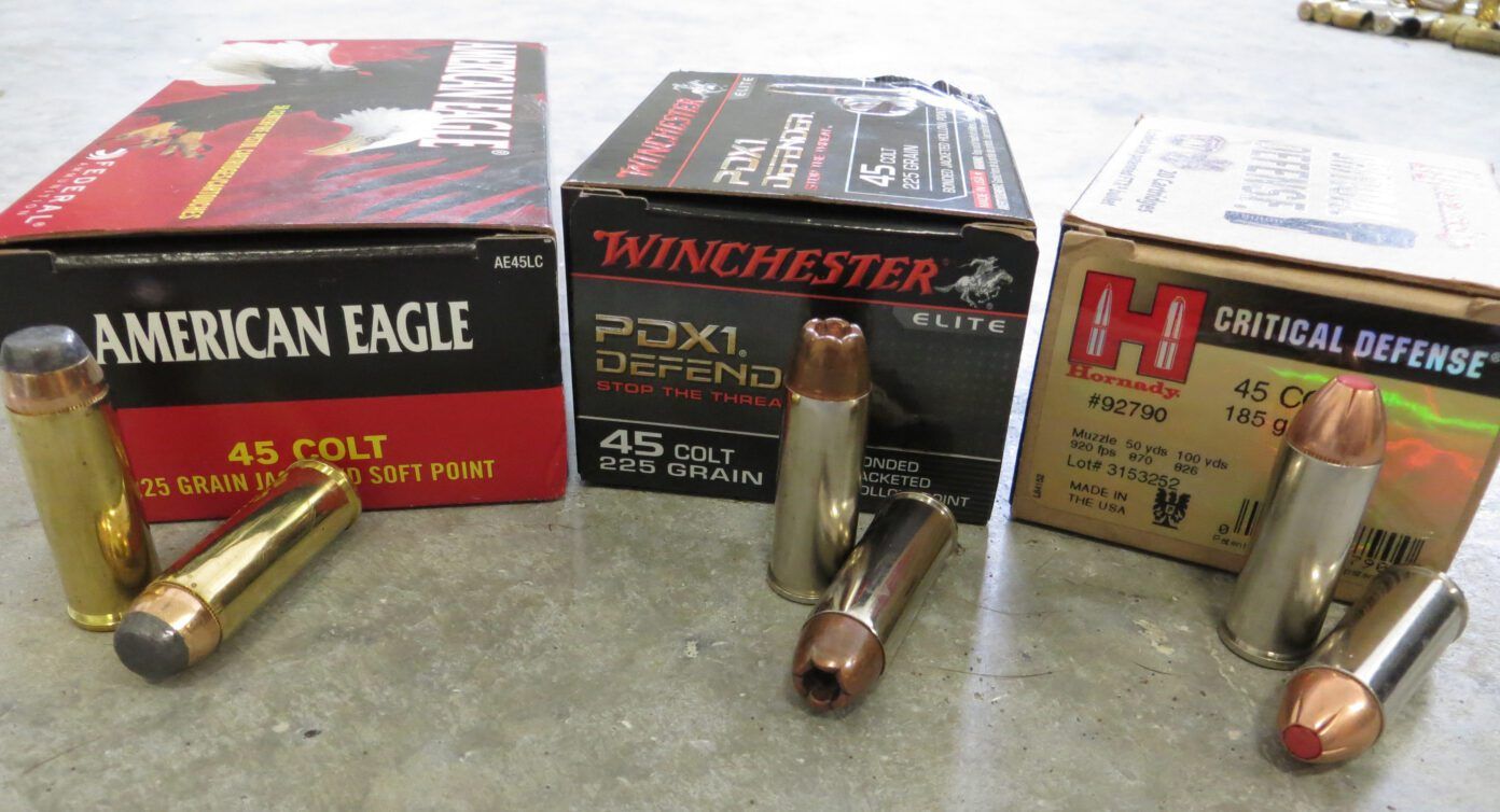 New Shooter's Guide: What Are Popular Revolver Cartridges? - Gun Tests