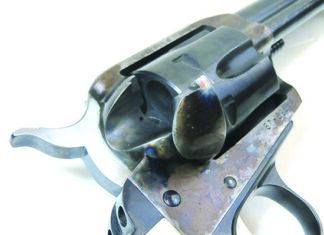 Ruger Vaquero 45 Colt - Gun Tests