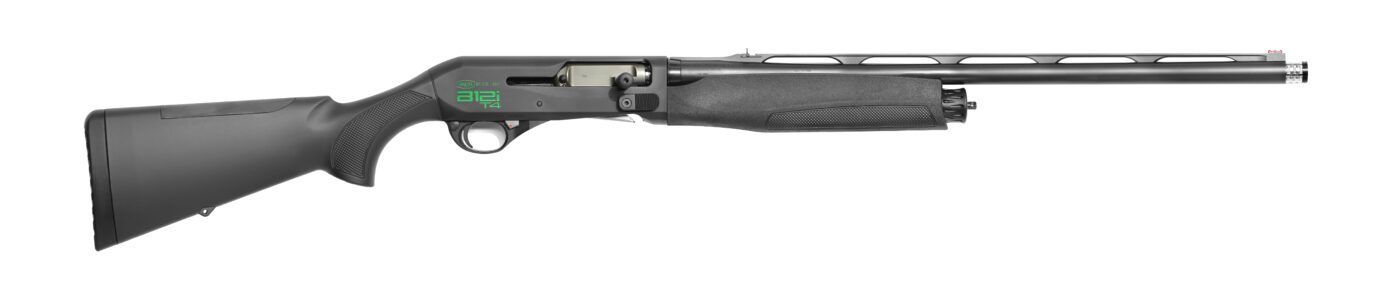 Breda Debuts B12i/T4 and B12i/T4 X Competition Grade Shotguns - Gun Tests
