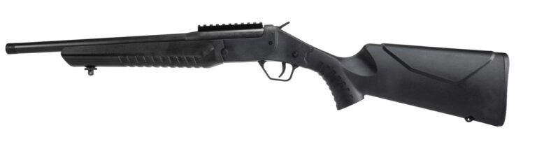 Rossi Rolls Out Single-Shot Break-Open Lightweight Carbine - Gun Tests