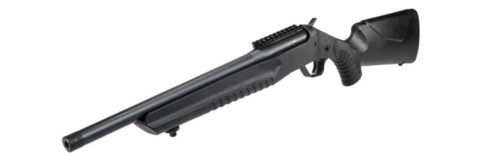 Rossi Rolls Out Single-Shot Break-Open Lightweight Carbine - Gun Tests