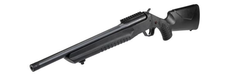 Rossi Rolls Out Single-Shot Break-Open Lightweight Carbine - Gun Tests