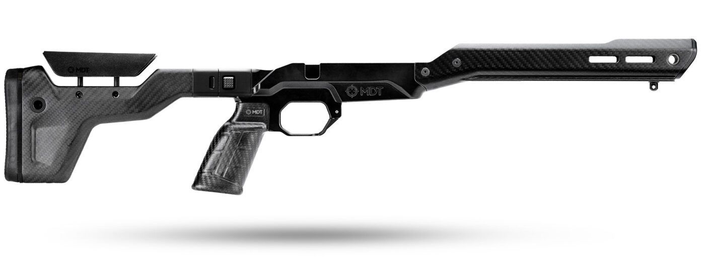 MDT Unveils Howa 1500 and Weatherby Vanguard Short Action Options for ...