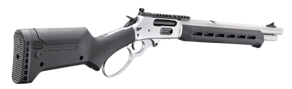 Ruger Announces Marlin Trapper Series Model 1895 Featuring New Magpul ...