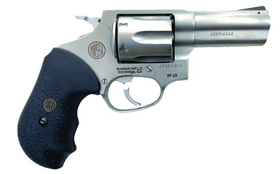 Rossi RP63 2-RP639 357 Magnum - Gun Tests