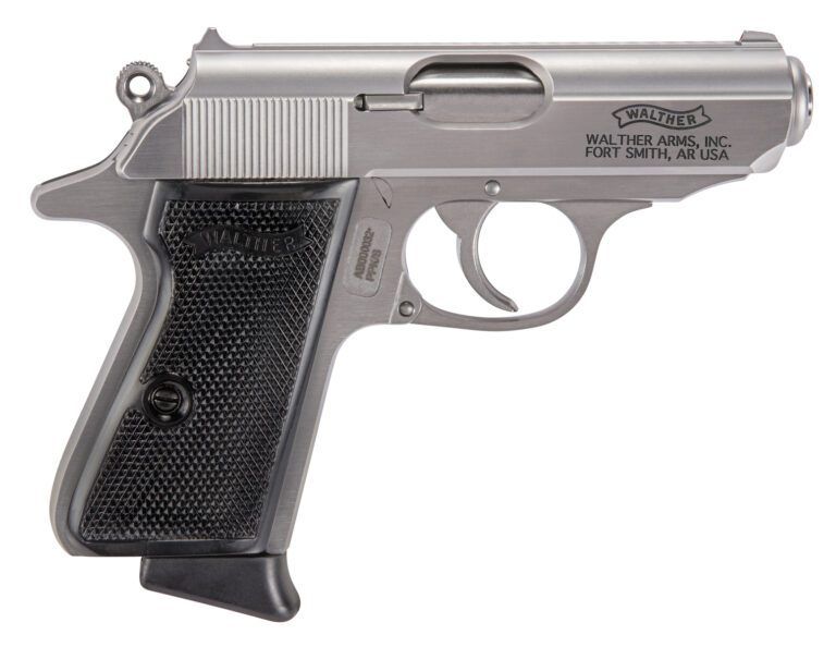 Walther PPK and PPK/S in 32 ACP Return - Gun Tests
