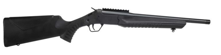 Rossi Rolls Out Single-Shot Break-Open Lightweight Carbine - Gun Tests