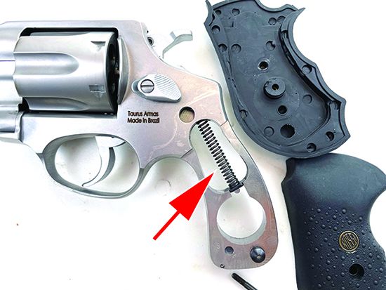 Rossi RP63 2-RP639 357 Magnum - Gun Tests