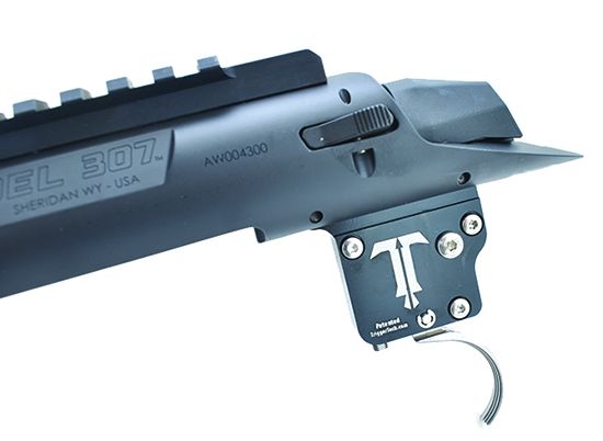 Weatherby Model 307 Range XP 3WRXP308NR4B 308 Winchester - Gun Tests