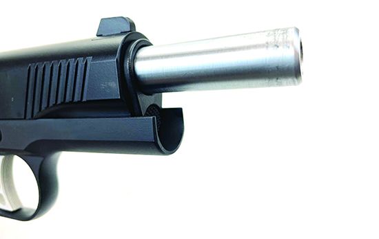 Tisas 1911 Duty B9 101000530 9MM Luger - Gun Tests