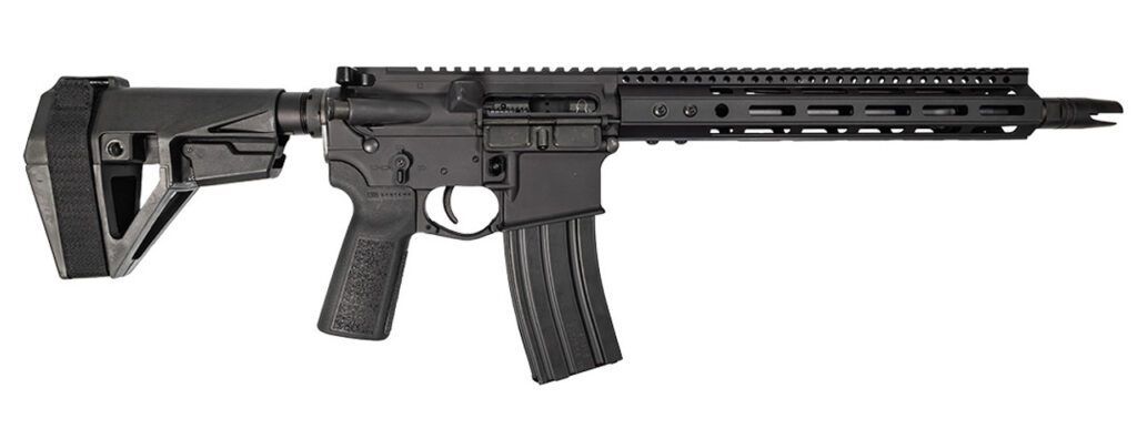 Franklin Armory Launches Three New Binary AR Pistols with Braces - Gun ...