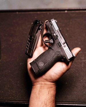 Smith & Wesson Releases Updated Bodyguard 2.0 Micro Pistol in 380 ACP ...