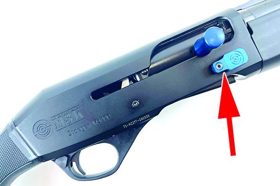 Stoeger M3K 3-Gun 36038 12 Gauge - Gun Tests