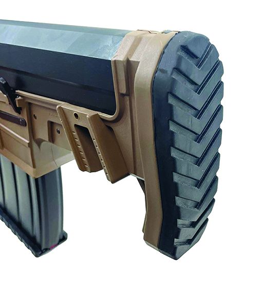 Tokarev TBP 12FDE 21000128 12 Gauge - Gun Tests
