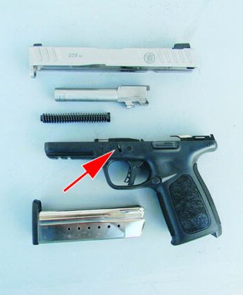 Smith & Wesson SD9 2.0 13931 9MM Luger - Gun Tests