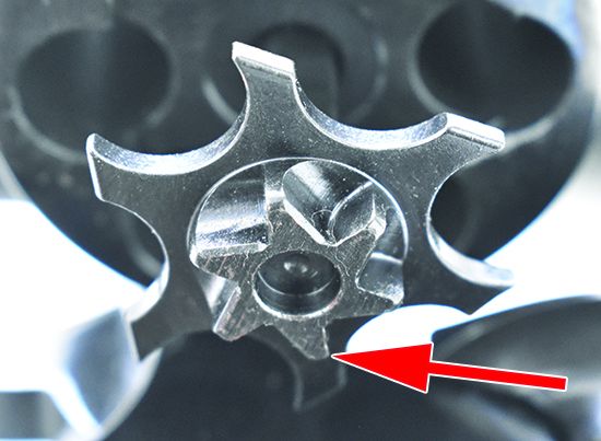 Colt Python Python-BP4-WTS 357 Magnum - Gun Tests