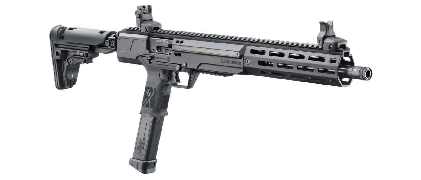 Ruger Introduces LC Carbine in 10mm Auto - Gun Tests