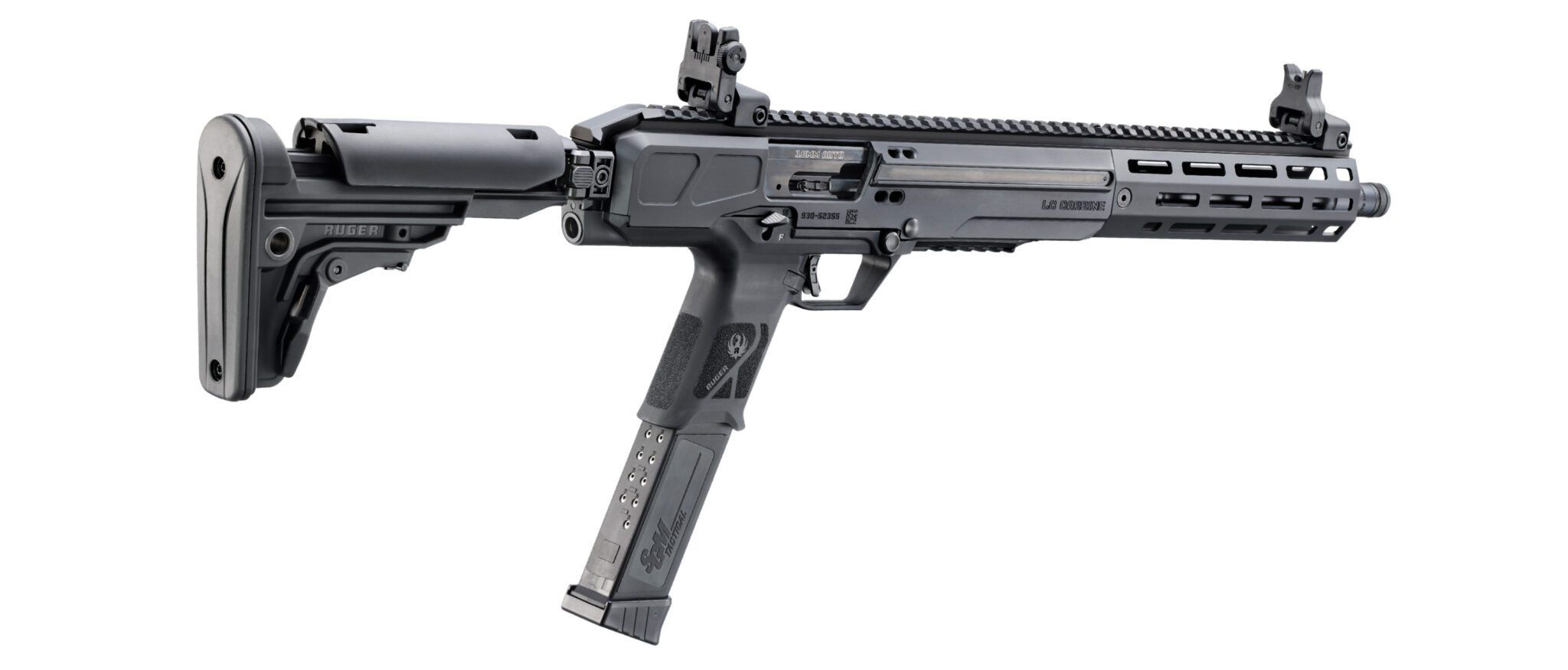 Ruger Introduces LC Carbine in 10mm Auto - Gun Tests