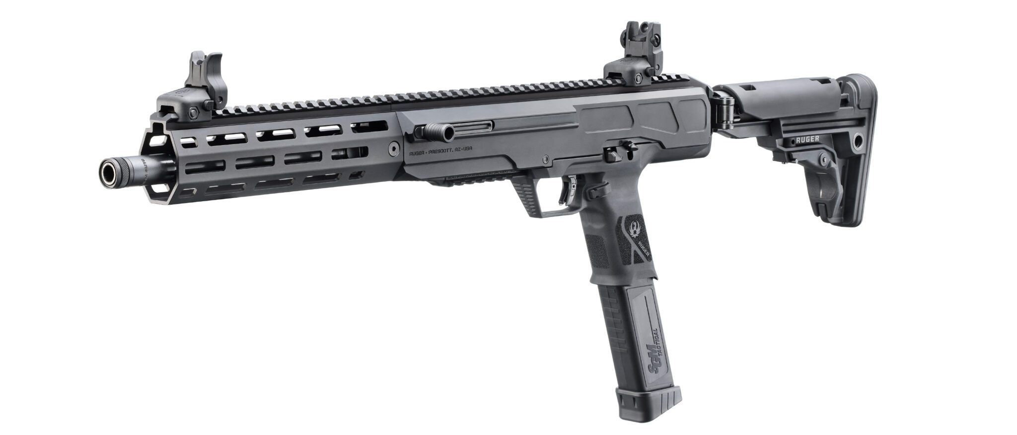 Ruger Introduces LC Carbine in 10mm Auto - Gun Tests