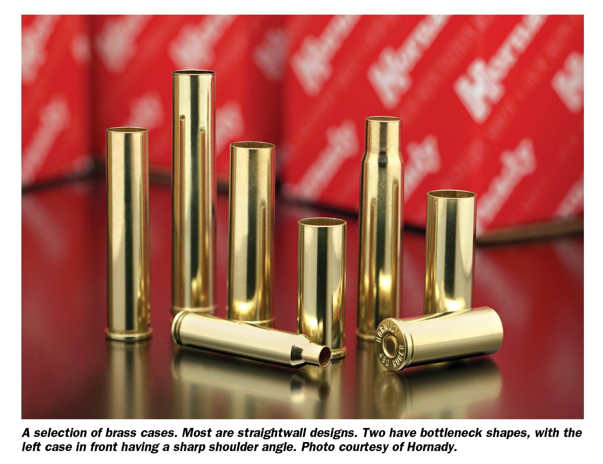 Gun Tests Cartridge Glossary: Common Ammunition Terminology - Gun Tests