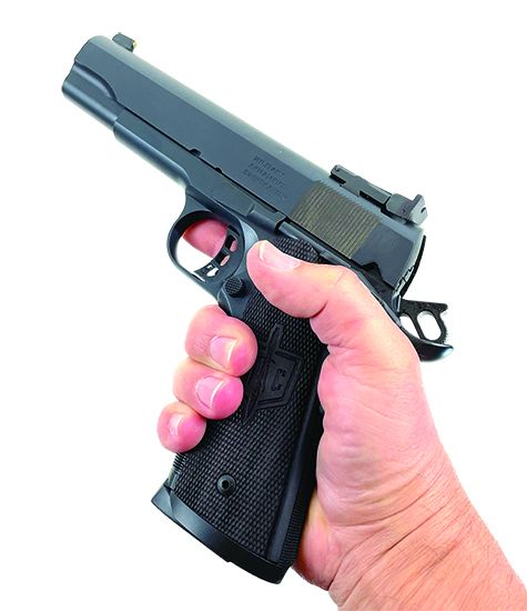 Military Armament Corporation 1911 JSOC 45 45 Auto - Gun Tests