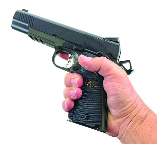 Springfield Armory 1911 Loaded Marine Corps Operator PX9105MLCA18 45 ...