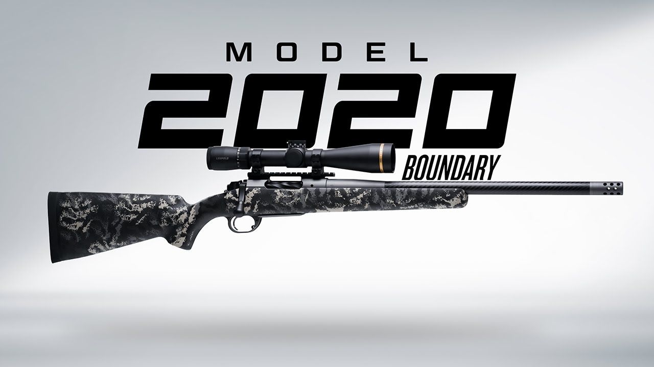 Springfield Armory Announces Release of Model 2020 Boundary Rifle - Gun ...