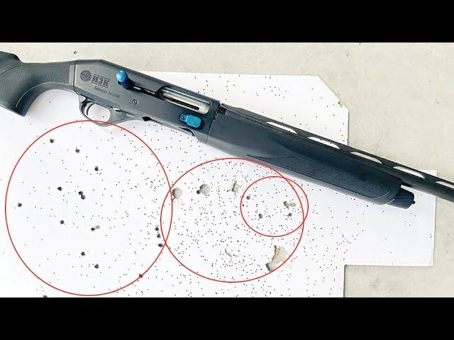 Go-Fast Shotguns from MAC, Tokarev, and Stoeger - Gun Tests