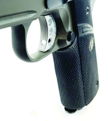 Springfield Armory 1911 Loaded Marine Corps Operator PX9105MLCA18 45 ...