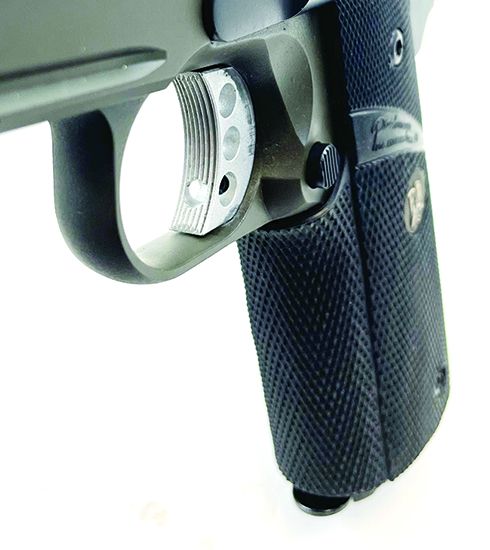 Springfield Armory 1911 Loaded Marine Corps Operator PX9105MLCA18 45 ...