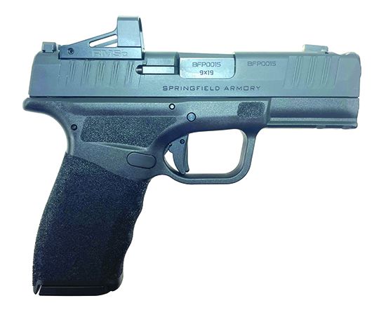 Springfield Armory Hellcat Pro Osp 9mm Luger UPC: 706397976484 - Gun Tests