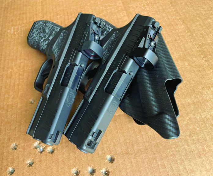 Springfield Armory Hellcat Pro Comp OSP 9mm Luger UPC: 706397976484 ...