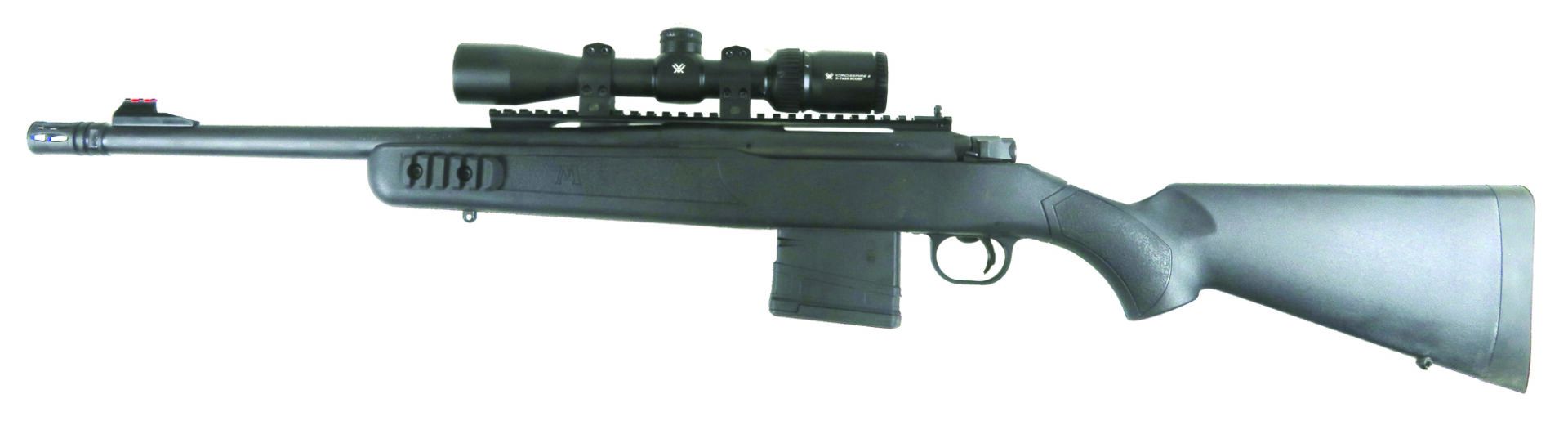 Top 10 308 Winchester Bolt-Action Rifles for 2025 - Gun Tests