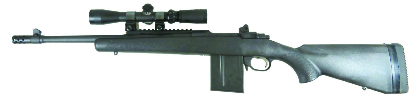 Top 10 308 Winchester Bolt-Action Rifles for 2025 - Gun Tests