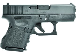 Glock G28 380 Auto - Gun Tests