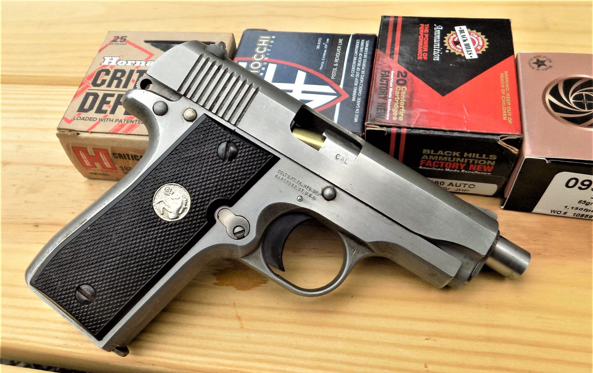 10 Best 380 ACP Pocket Pistols - Gun Tests