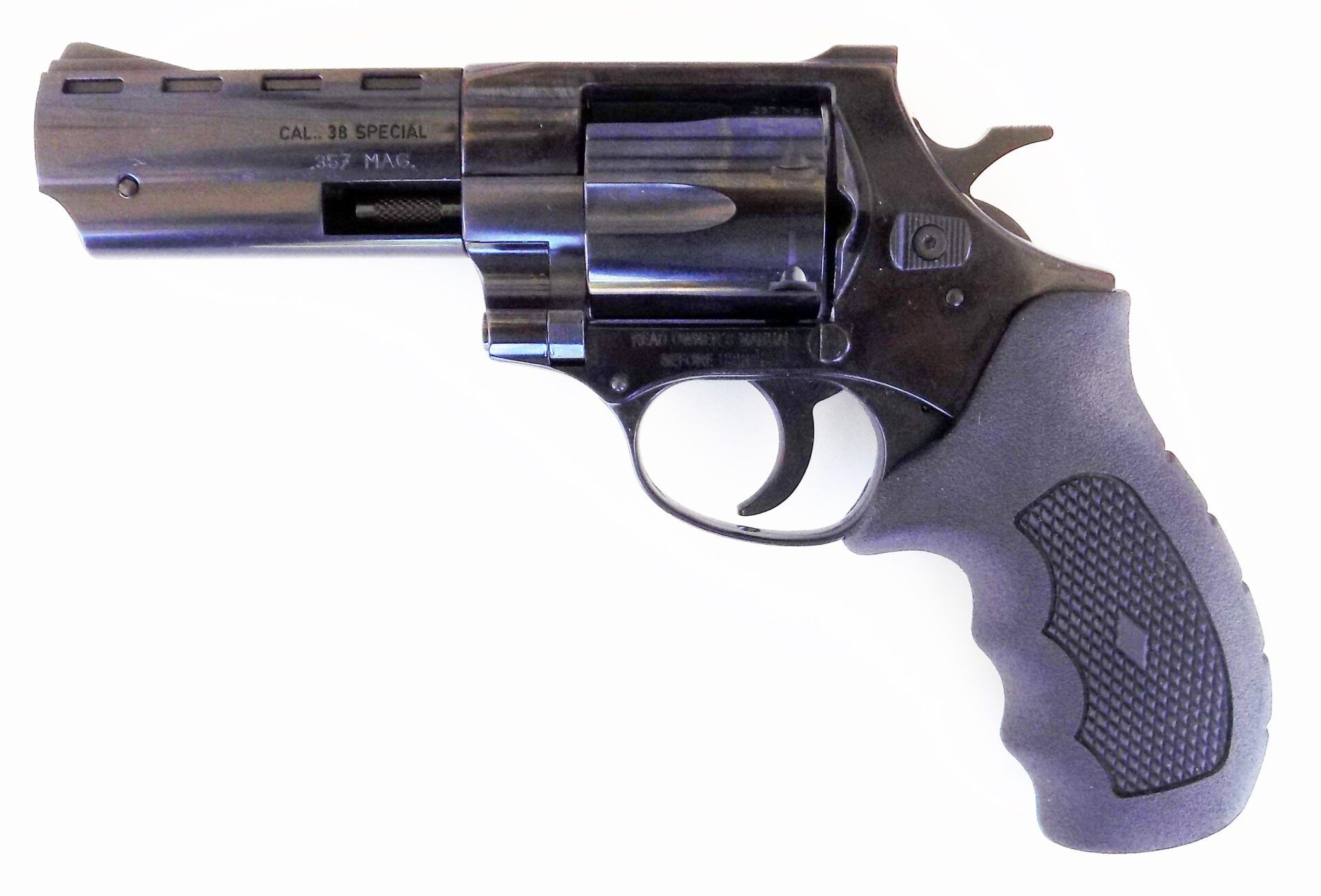 10 Best 357 Magnum Revolvers - Gun Tests