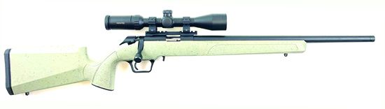 Springfield Armory Model 2020 Rimfire 70217 22 LR - Gun Tests