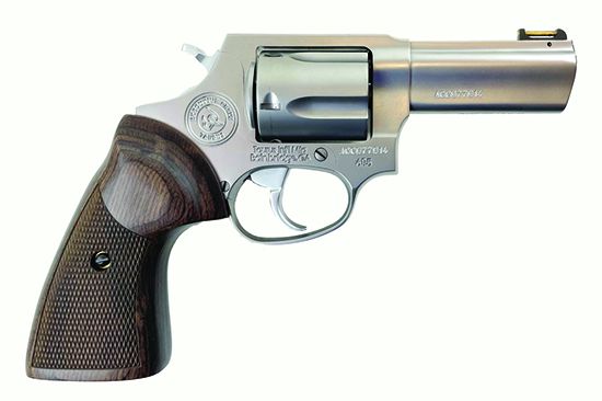 Taurus Model 605 Executive 2-605EX39 357 Magnum - Gun Tests