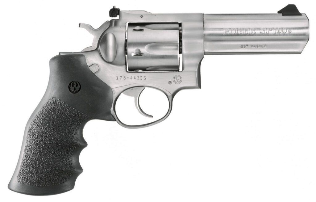 10 Best 357 Magnum Revolvers - Gun Tests