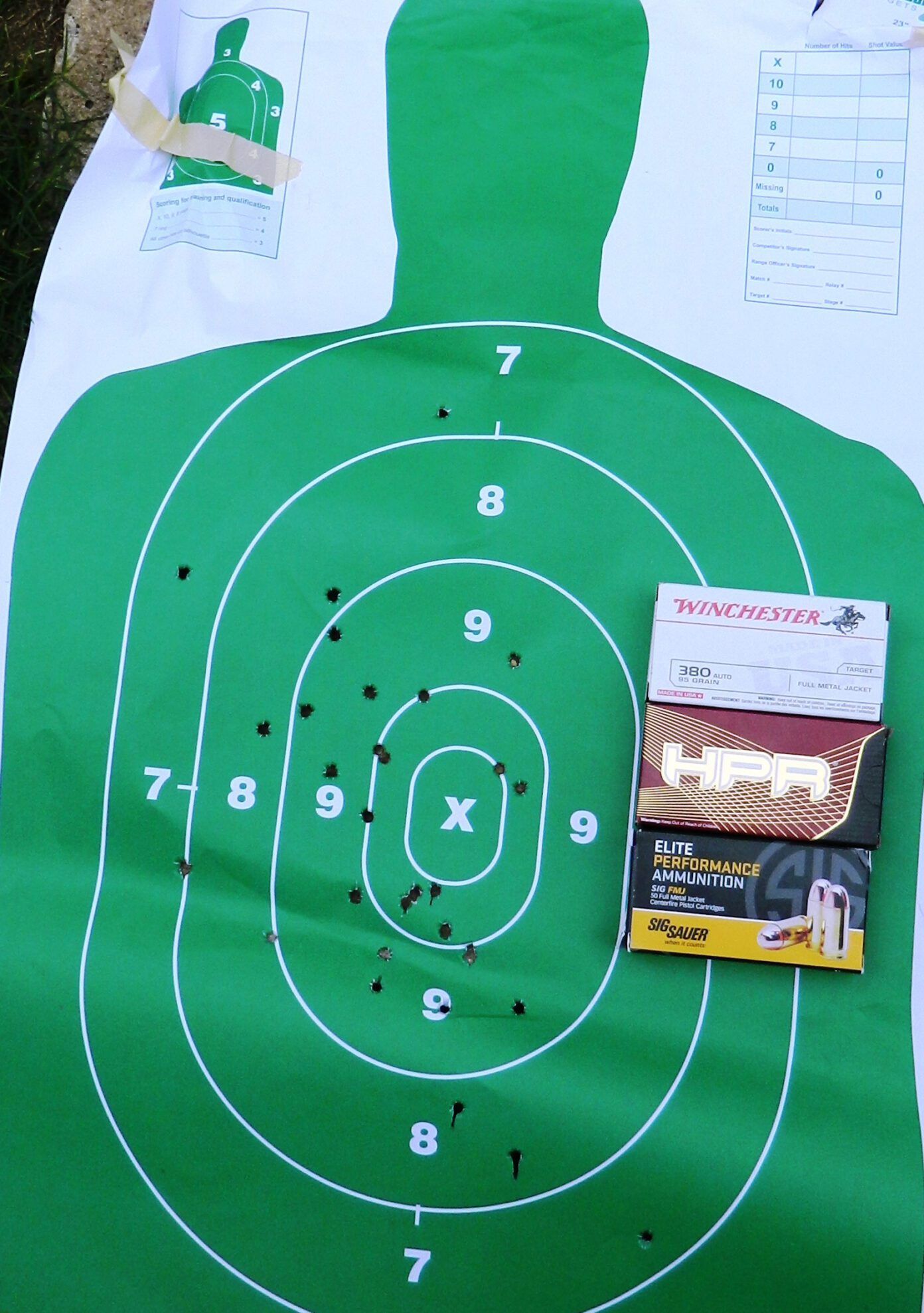 10 Best 380 ACP Pocket Pistols for 2025 - Gun Tests