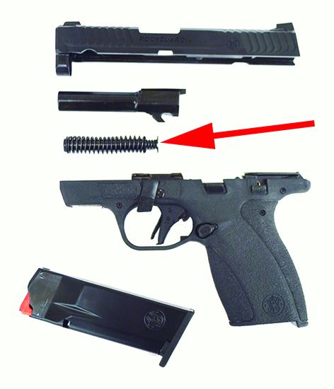 Smith & Wesson Bodyguard 2.0 13926 380 Auto - Gun Tests