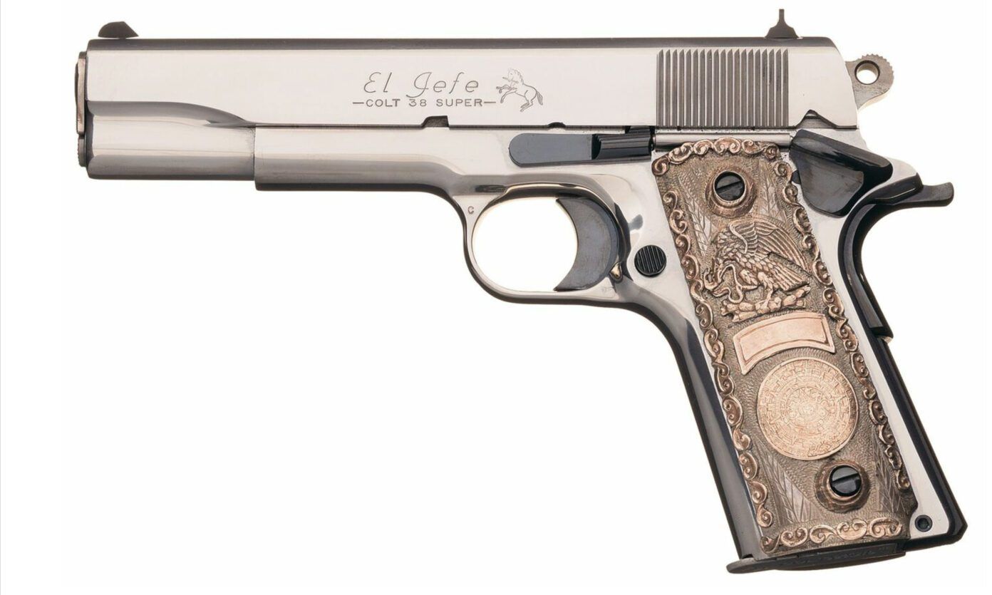 Supreme Court Hears Oral Arguments in Mexico’s Lawsuit against Smith ...