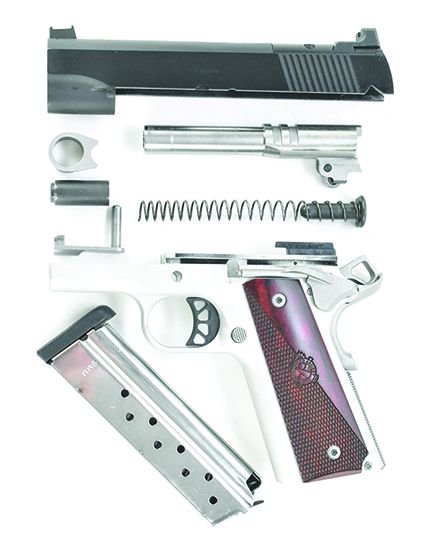 Springfield Armory Ronin PX9117LAOS 9MM Luger - Gun Tests