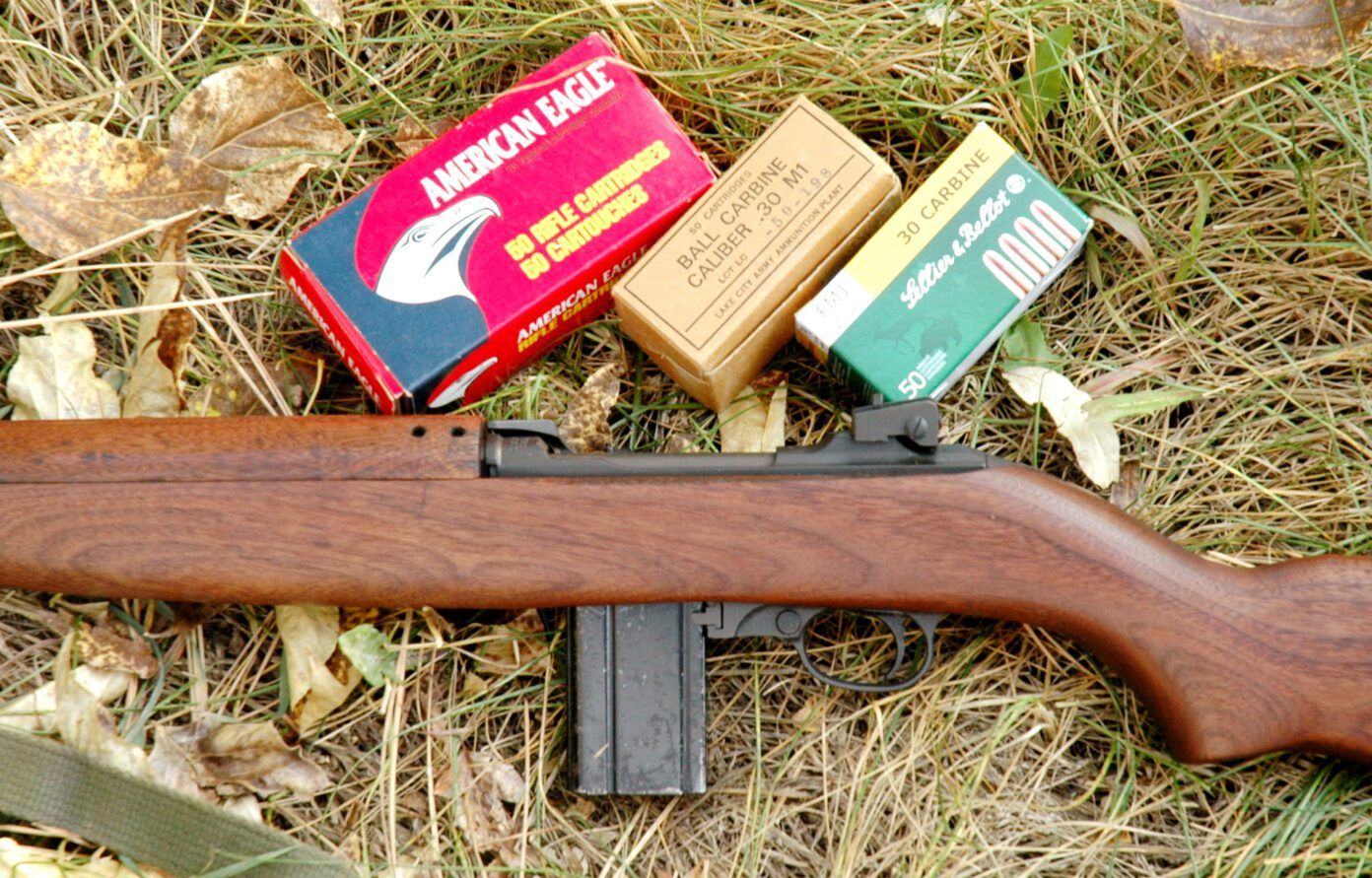 Top 10 Pistol-Caliber Carbines for 2025 - Gun Tests