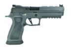 Sig Sauer X5 Legion 320X5-9-Legion-R2 9MM Luger - Gun Tests