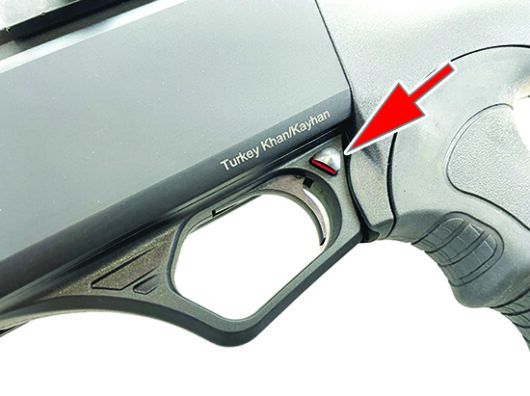 SDS Imports Duo-Sys Force DSF12 12 Gauge - Gun Tests