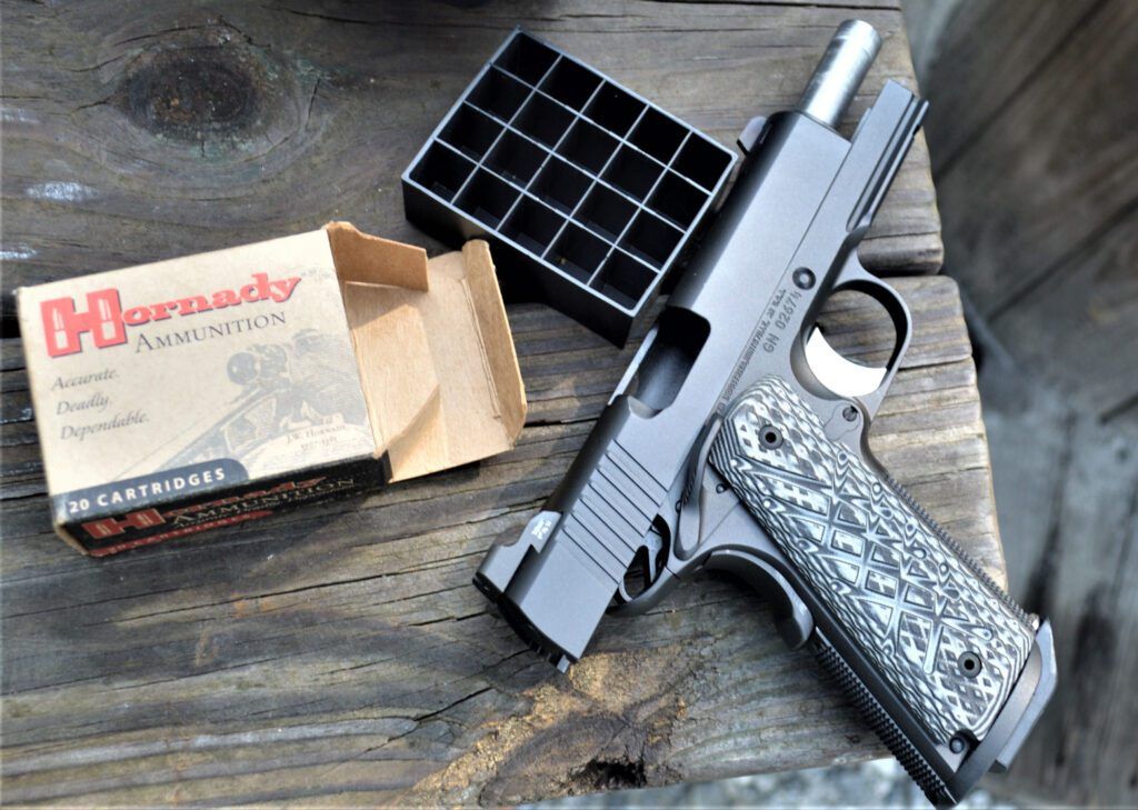 Top 10 45 ACP 1911 Pistols for 2025 - Gun Tests